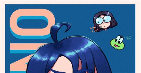 Fanart Digitalart Illustration Nono Speedorus Oc🤠 Pixiv