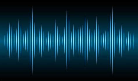 Sound Wave Animation Vector Art Icons And Graphics For Free Download