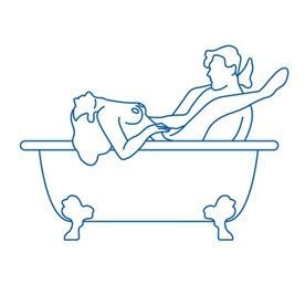 Get Comfy Lazy Sex Positions Durex Australia