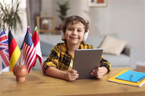 بهترین سن یادگیری زبان دوم چه موقع است؟ آموزشگاه زبان‌ امیرکبیر اصفهان