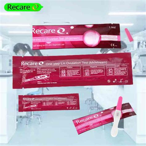 Pregmate Ovulation Tests The Best Types Of Ovulation Tests