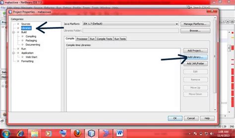Happyknowledge Membuat Program Input Data Menggunakan Java [netbeans Ide]
