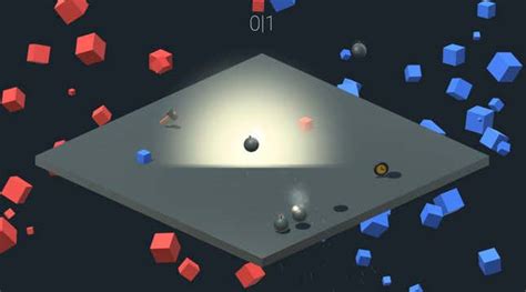 Cube Bash Screenshots And Videos Kotaku