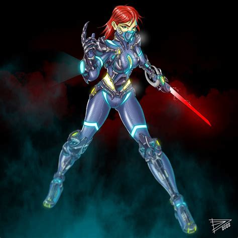 Huntress Final Design By Thormemeson On Deviantart
