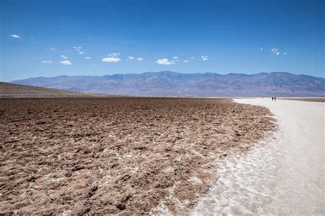 Elevation Of Badwater Basin California Usa Topographic Map