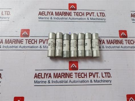 Lot Of 7x Fuji Electric Fcf2 3 Current Limiting Fuse 500v Ac Aeliya Marine Tech