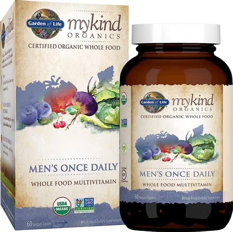 Best Mens Multivitamins Top 5 Brands Most Recommended By Experts