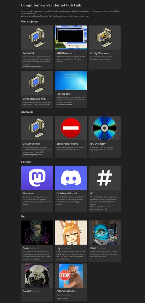 Computernewb Computernewb Wiki