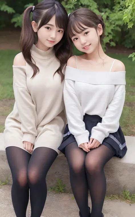 Better Pantyhose Seaart Aiモデル