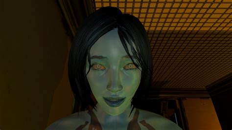 Cortana Cowgirl A Xxx Parody Vr Porn Video