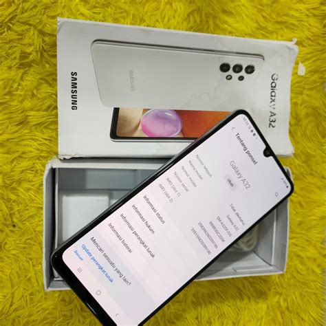 Jual Hp Samsung Galaxy A Ram Gb Shopee Indonesia