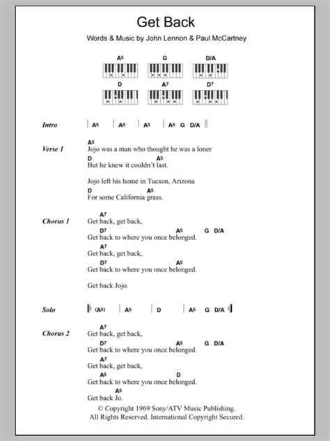 Ukulele Chords Get Back At Hunter Langton Blog