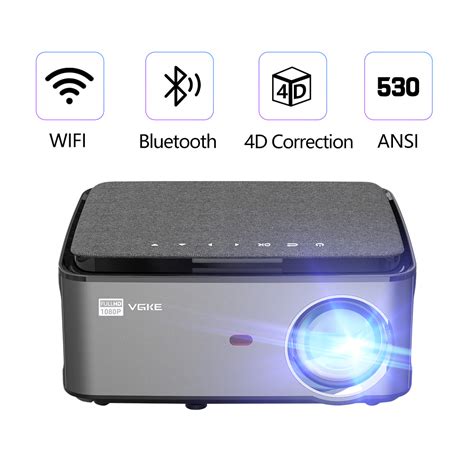 Good Price China Factory LCD TFT Display Android Home Theater Mini Projector Projector And