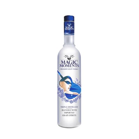 Magic Moment Vodka 75cl High Spirits