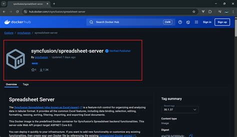 Host Open And Save Services For Javascript Spreadsheet With Aspnet Core And Docker Syncfusion