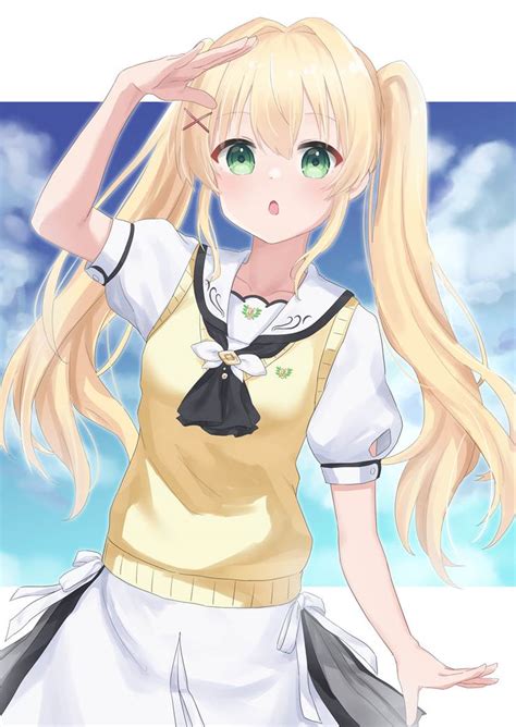 Wenders Tsugumi Illustration Pixivbox