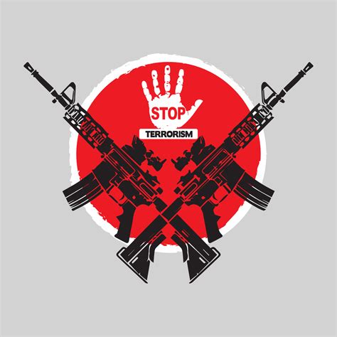 World Terrorism Vector Is 23506452 Vector Art At Vecteezy