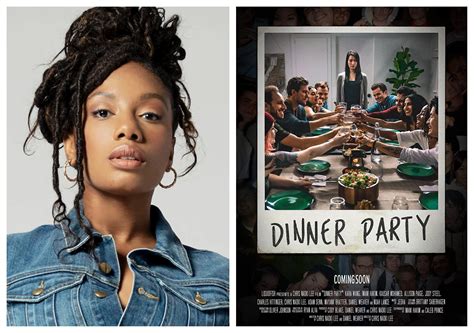 Exclusive Imani Hakim Talks About Starring And Co Producing Chris