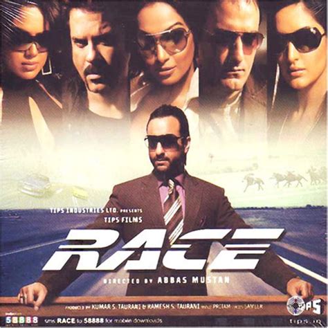 Various Artist Race Hindi Music Bollywood Songs Film Soundtrack