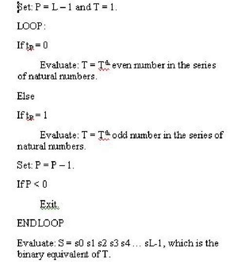 4 pseudocode to decrypt a target text block wise download