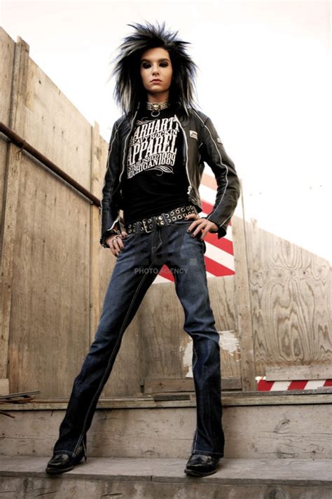 Pin Van Jessica Brown Op Bill Kaulitz And Tokio Hotel