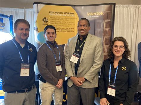 Intertek Electrical On Linkedin Leducationnyc Lighting Testing