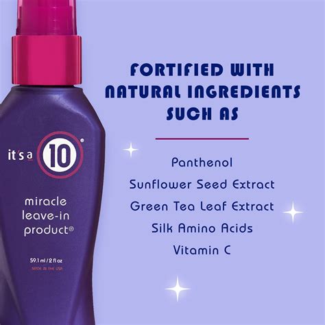 Its A 10 Hair Products Munimorogobpe