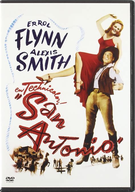 San Antonio Dvd Amazones Películas Y Tv