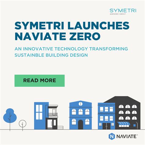 Symetri Launches Naviate Zero Advancing Sustainabile Building Design With… Christopher Krinke