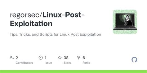 Bahtiyar Yusuf On Linkedin Github Regorseclinux Post Exploitation