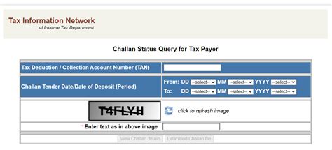 What Is The Challan Status Inquiry CSI File Learn By Quicko