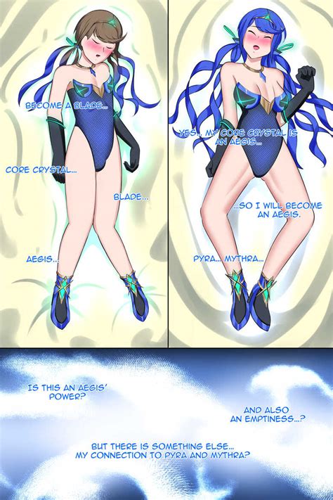 Becoming A Blade Rex Comic Porn HD Porn Comics