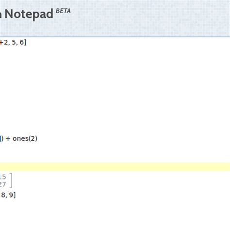 Math Notepad Alternatives And Similar Websites And Apps