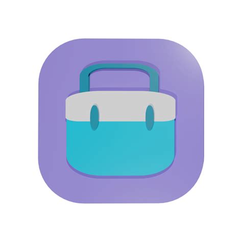 3d Rendering Of Ui Icon 12173804 Png