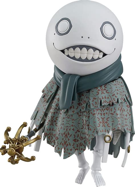 Square Enix Nier Replicant 1 22474487139 Emil Nendoroid