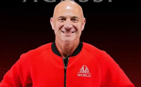 Andre Agassi Made New Shocking Revelation On His Tennis Career