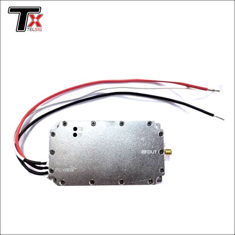Power Amplifier Anti Drone Jammer Module Manufacturers And Suppliers In