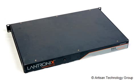 Eds03212n 02 Lantronix 32 Port Ethernet Terminal And Device Server Artisantg™