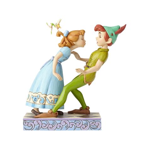 Tinkerbell Peter Pan Kiss
