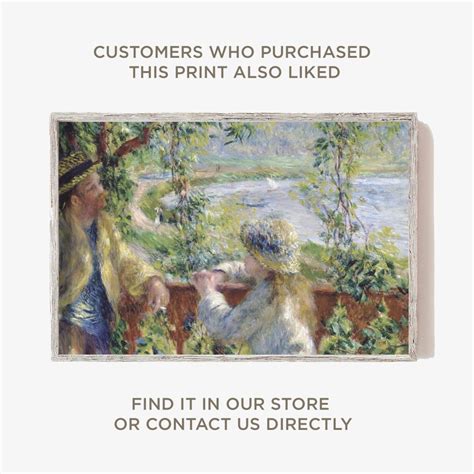 Pierre Auguste Renoir Torso Sun Effect 1876 Giclee Art Print