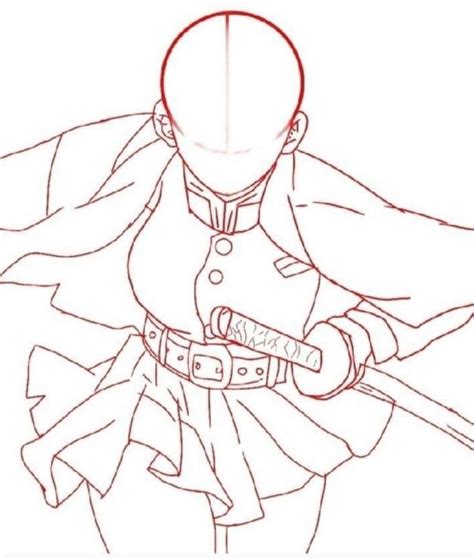 17 Demon Slayer Oc Base Ideas In 2025 Body Base Drawing Drawing Base
