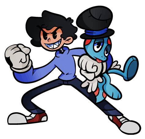 Manic And Gecco By Maniacaltoonz On Newgrounds