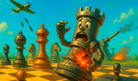 Chess Tactical Battle — Play On Playgama By Vetur Games