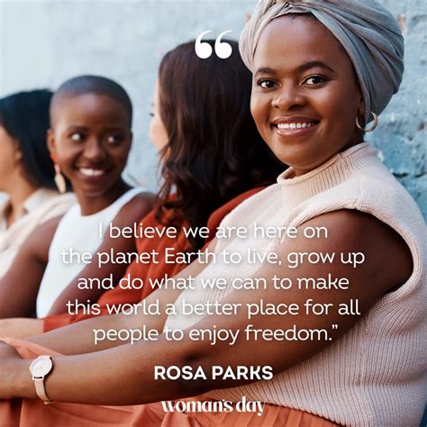 21 Inspirational Rosa Parks Quotes Famous Rosa Parks Quotes