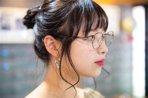 メガネ が 似合う 芸能人 女性