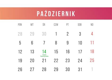 Kalendarz Roku Szkolnego 20202021 Nowe Terminy Kiedy Są Ferie Zimowe święta Wakacje Dni