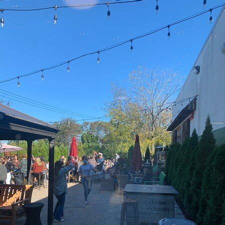 Riverhead Ciderhouse Calverton Menu Prices And Restaurant Reviews