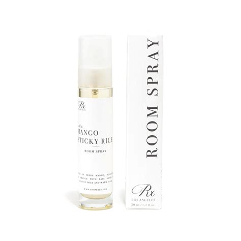 Mango Sticky Rice Room Spray Rxla The Brand