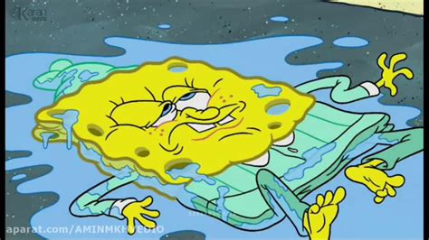 کارتون باب اسفنجی جدید ساعت کوکی زنگ زده خراب کارتون انیمیشن جذاب
