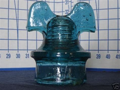 Hemingray Mickey Mouse Eared Insulator 21292663